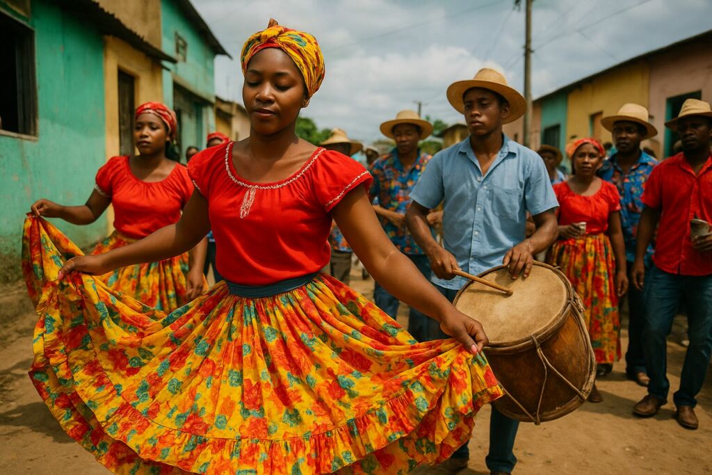 As festas do ciclo do Marabaixo em Macapá e Santana - Marabaixo do Amapá